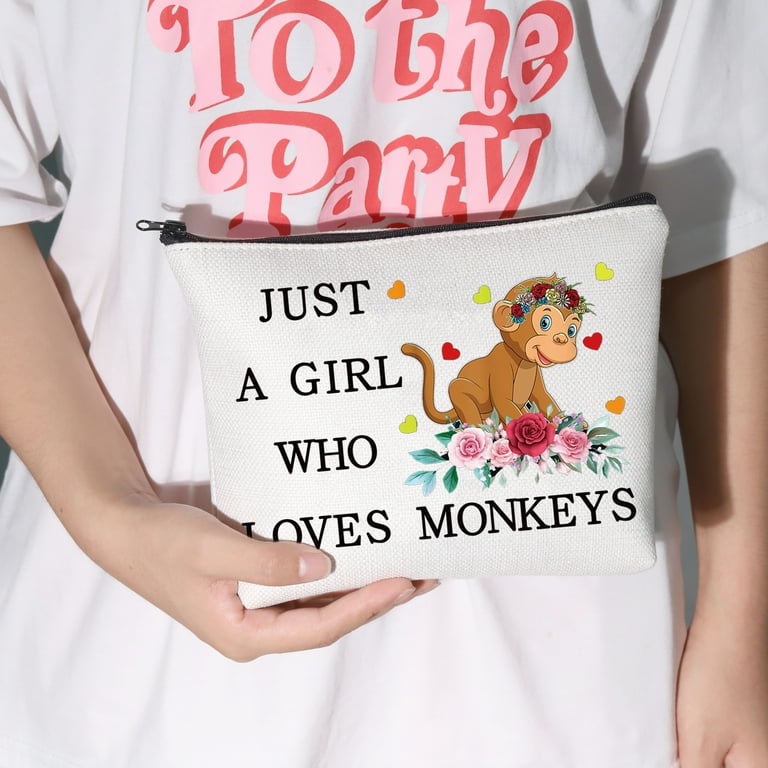 Funny Monkey Pictures With Makeup | Saubhaya Makeup