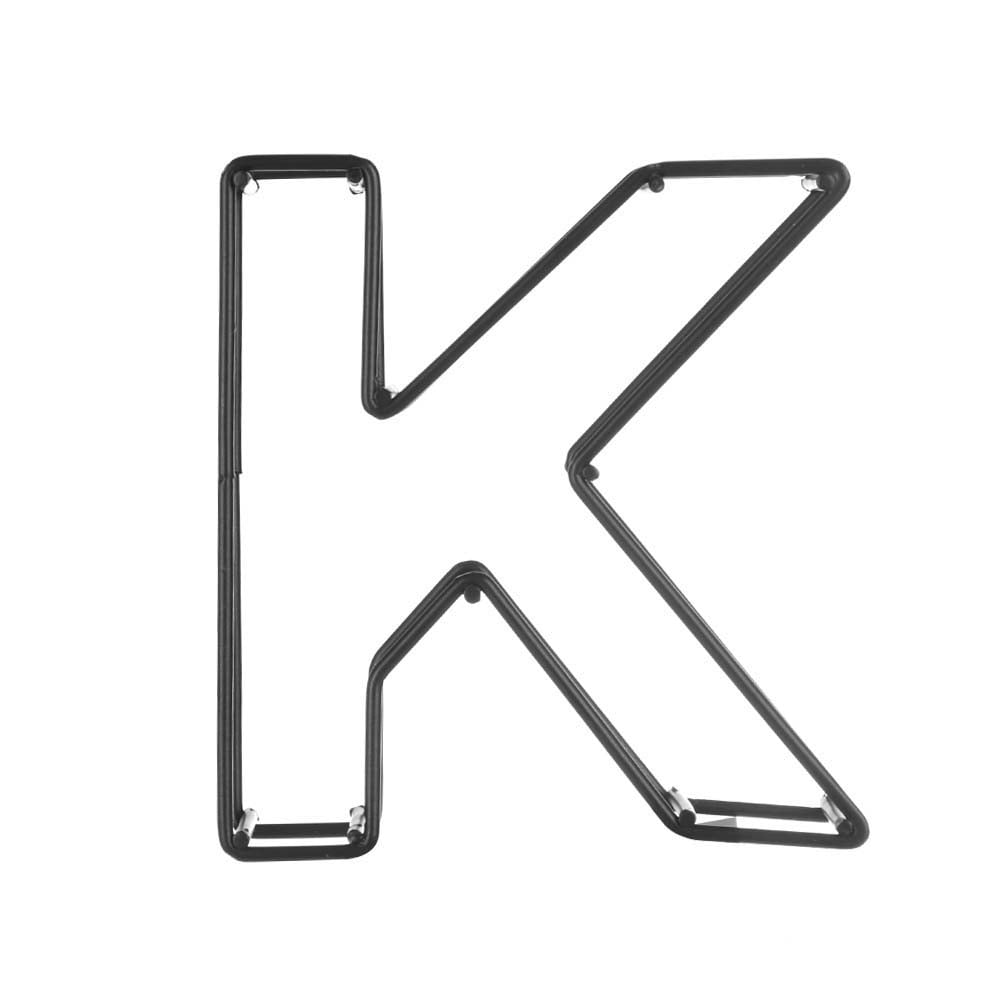 Fancy Letter K Clipart