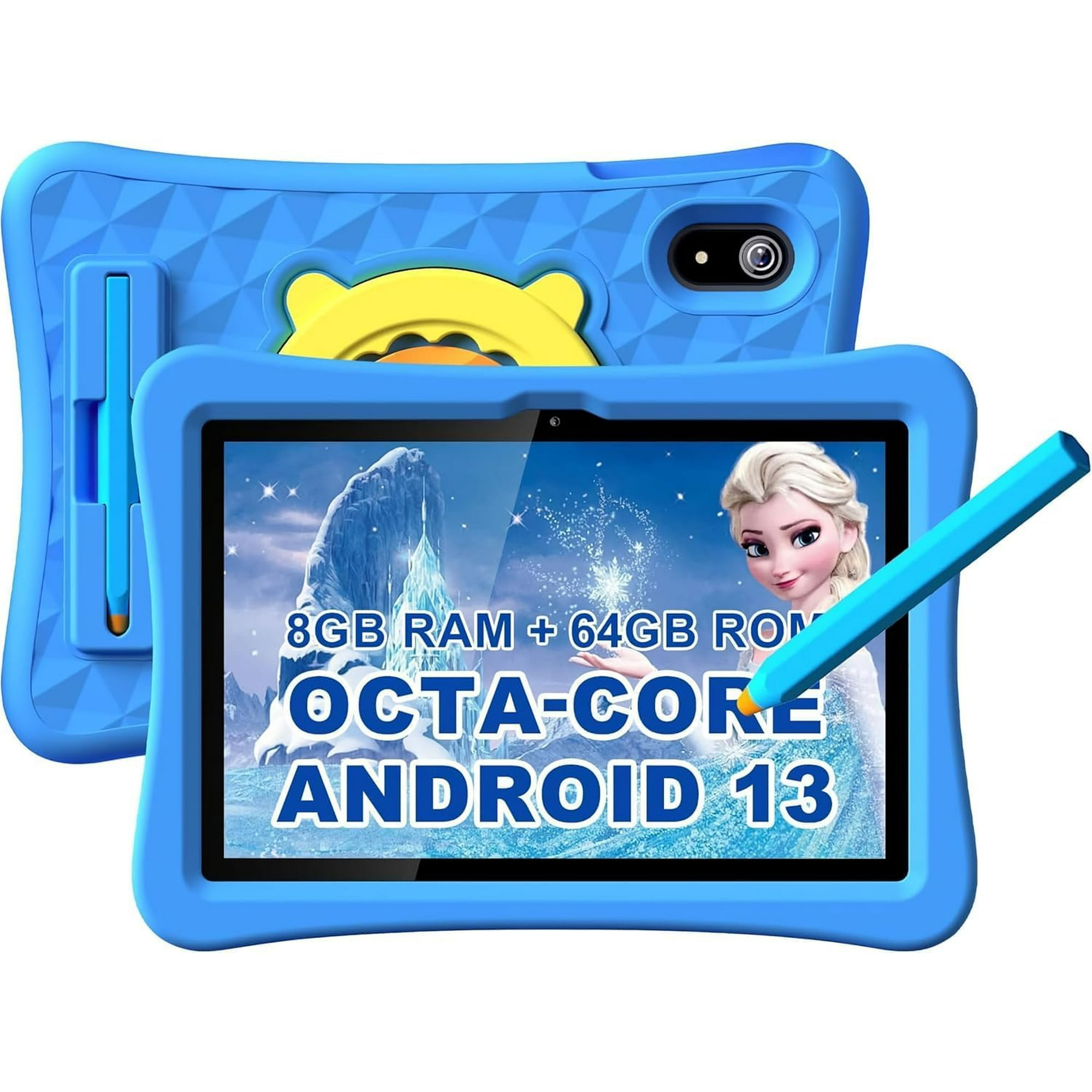 Click here for Yyswie 10.1 Inch Kids Tablet With Stylus & Case Oc... prices