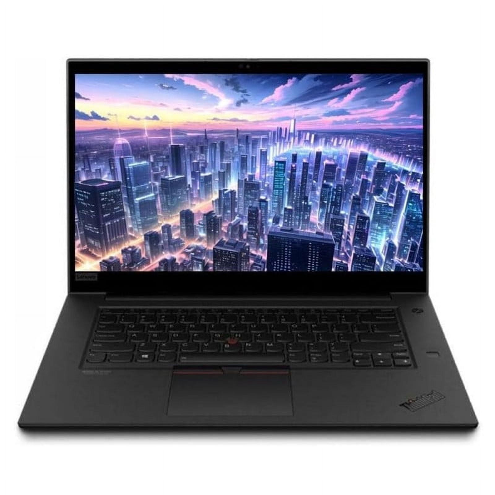 Laptop Workstation Lenovo THINKPAD P1 G2 15.6' Intel Xeon E-2276M 64GB ...
