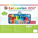 Cocomelon Kids Learning Play Interactive Music Mat Board Game - Walmart.com