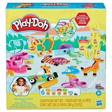 Play-Doh Ocean Friends Toolset - Walmart.com