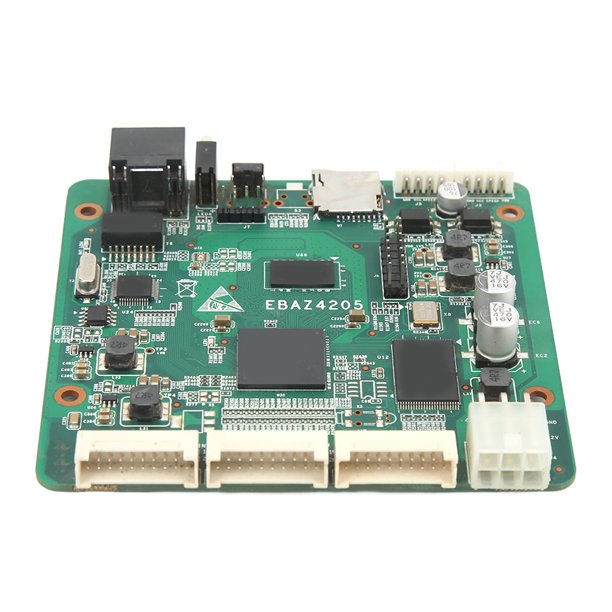 Development Board PL PS Test Programs Normal Peripheral Network ...