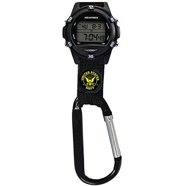 50-002 Multi Function Digital Watch with Black Dial - Walmart.com