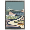 Mainstays 20x28 Rustic Gray Museum Poster Frame - Walmart.com