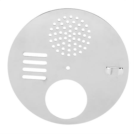 Fosa 5PCS Stainless Steel Beehive Box Entrance Gate Bees Nests Door ...