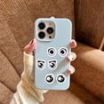 500Pcs Creative Eye Shape Sticker Adhesive Wrapping Label for ...