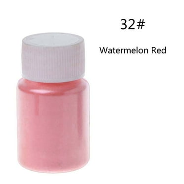 Mica Powder-21 Colors Pigment Supply Pearls for Makeup/lip Gloss ...