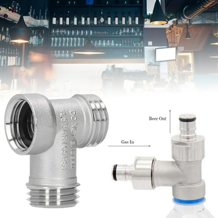 Demonsen Adapter,Beer Adapter Converter Carbonation Conversion ...