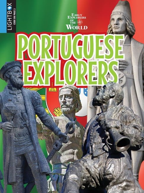 Early Explorers of the World: Portuguese Explorers (Hardcover ...