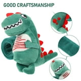 MLINS Adorable Dinosaur Shape Animal Slap Bracelet for Kids Decoration ...