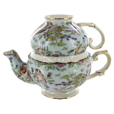 Disney Aladdin Figural Ceramic Genie Lamp Teapot (32oz) Gold - Walmart.com