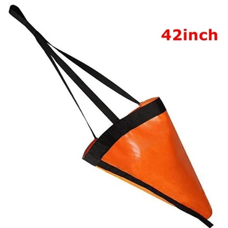 18-53 inch Sea Drogue Anchor Float Marine Kayak Drift Rowing Boat ...