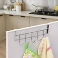 Over The Door Hooks, Door Hanger, Over The Door Towel Rack, Door Coat ...