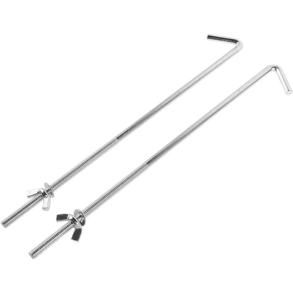 LotFancy Adjustable Battery Hold Down, Universal Battery Bracket with J ...