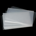 50pcs Korea Card Sleeves Acidfree Hard holographics Card Sleeves ...