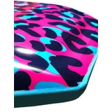 Bloo Tide 40" Pink Bodyboard, Leash Included - Walmart.com