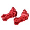 BIMZUC 2pcs RC Rear Knuckle Arm Aluminum Alloy High Strength ...