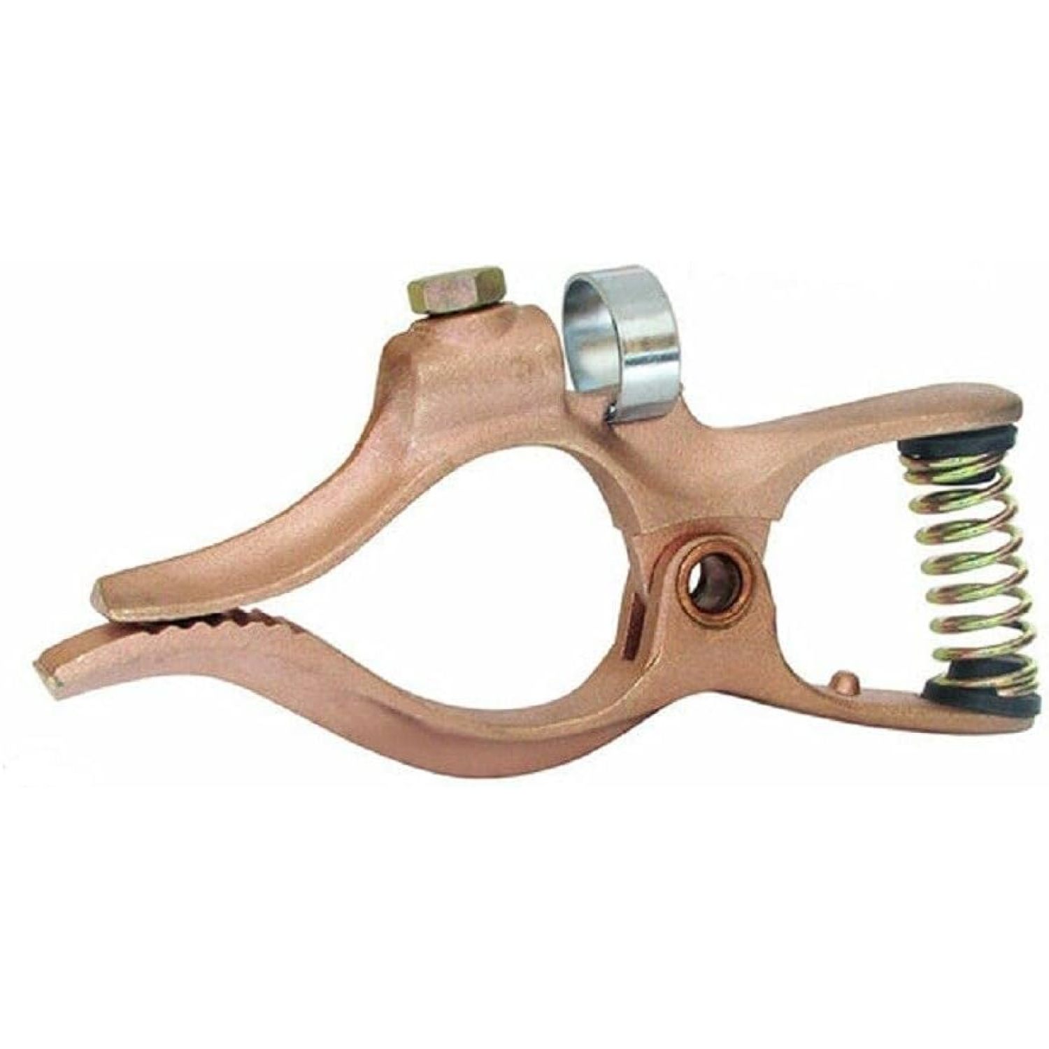 Copper Ground Clamp Compatible with Tweco GC-300 Welding Ground Clamp ...
