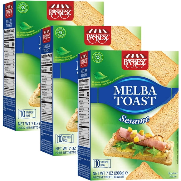Melba Toast
