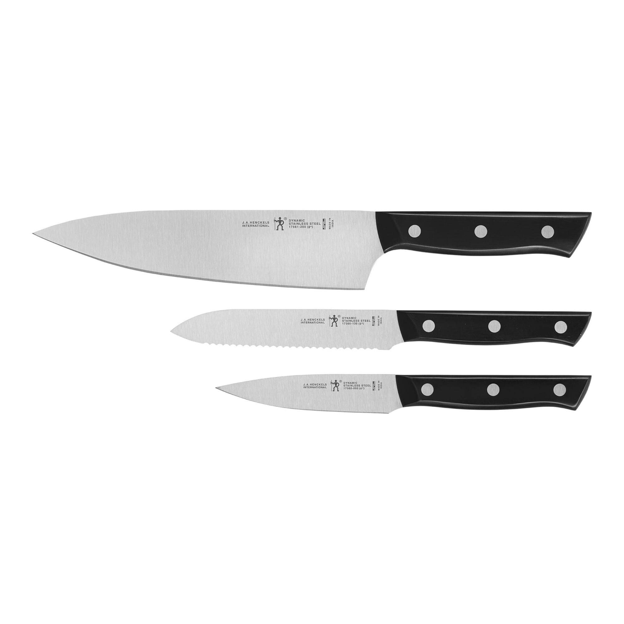 Click here for Henckels Dynamic 3 Piece Knife Set prices
