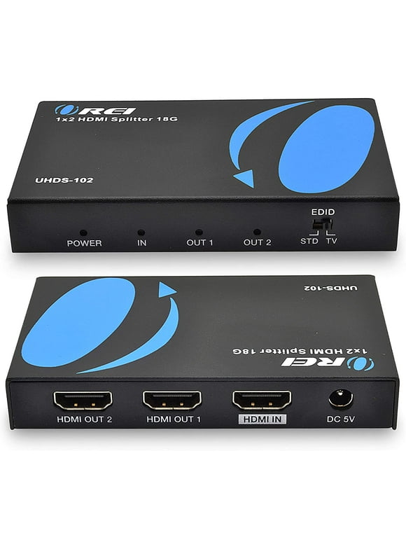 HDMI Splitters in HDMI Cables & Adapters - Walmart.com