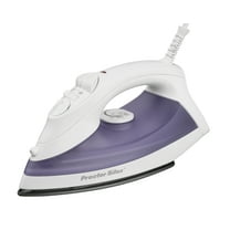 Proctor Silex Clothing Iron, Steam Iron for Clothes with Nonstick ...