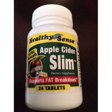 UPC 311845319074 - Ddi Healthy Sense Apple Cider Slim Tablets 24 Ct ...