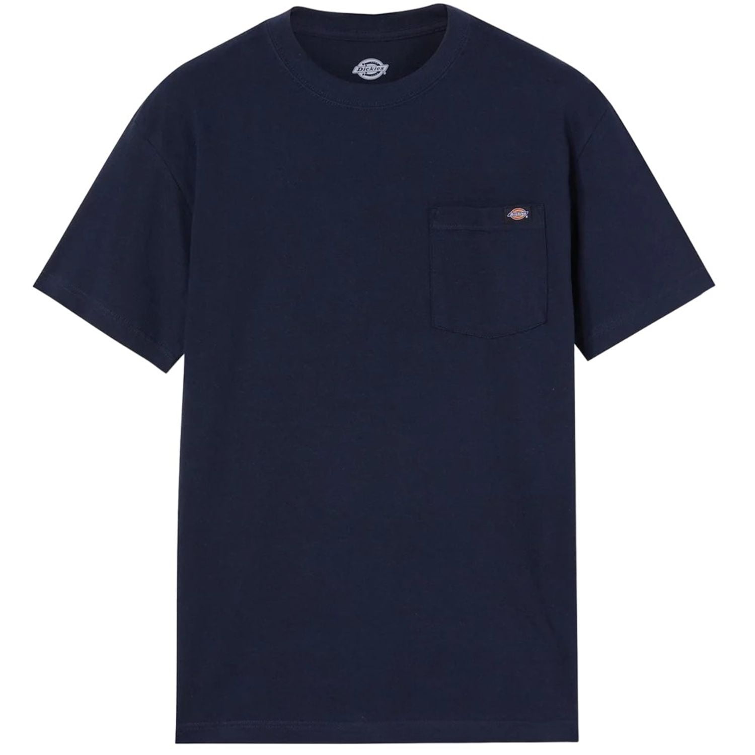 Click here for Dickies Mens Cotton Short-Sleeved T-Shirt L prices