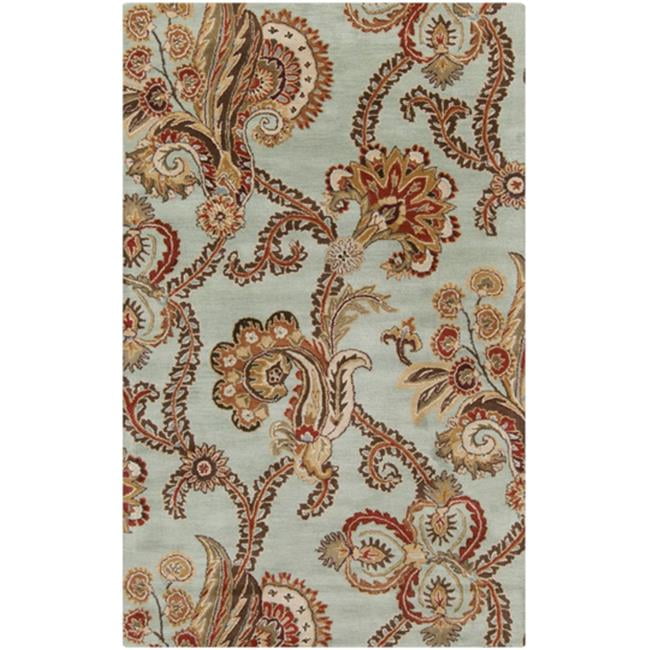 Surya AUR1005-1616 18 in. Aurora Transitional Sample Area Rug ...