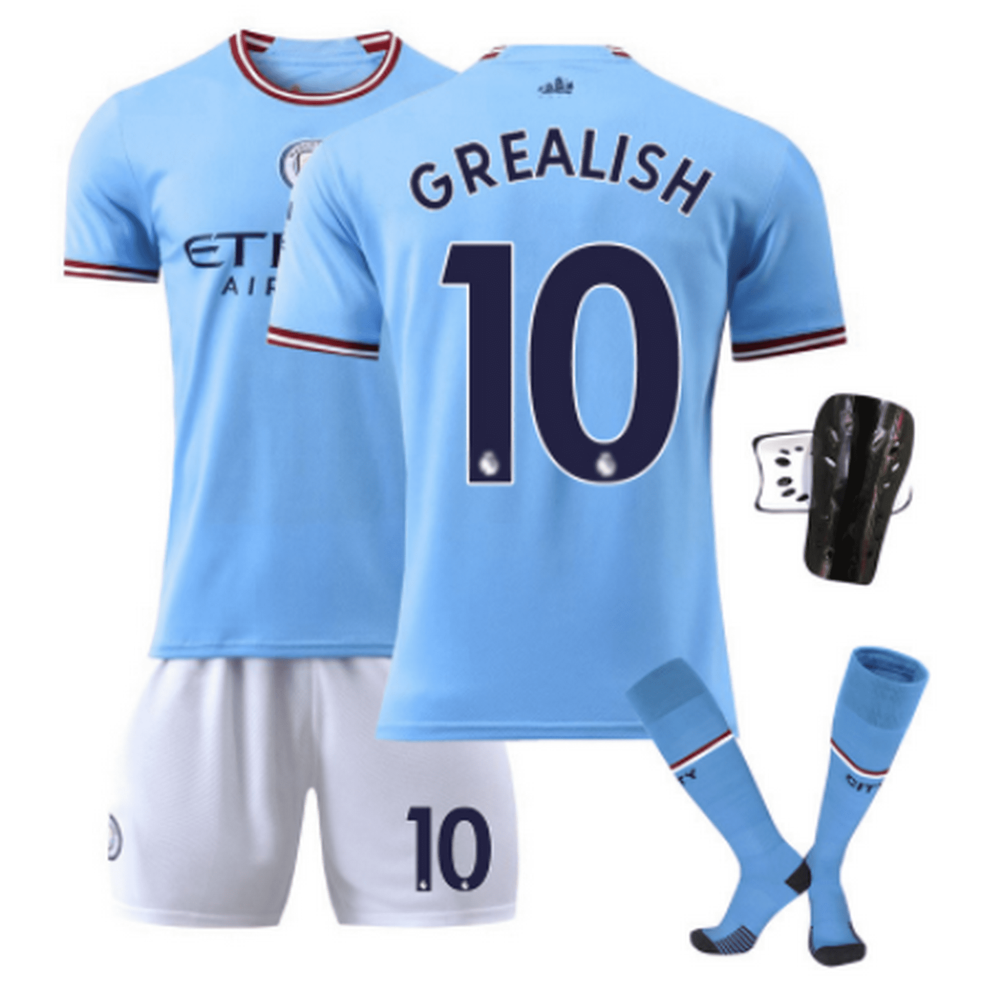 Click here for Onemix 2023 Mens And Womens Manchester City Home F... prices