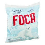 Free Shipping! Foca Laundry Detergent, Gentle Powder for All Ages, 176. ...