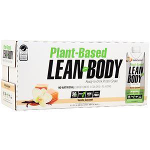 Labrada Plant-Based Lean Body RTD Vanilla Caramel 12 cans | Walmart Canada