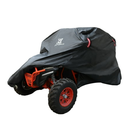 Unique Bargains UTV Cover Waterproof 210D All Weather Protection Full ...