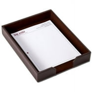 Resistant ALBA 4-Drawer Letter Tray, Chrome Front - Walmart.com