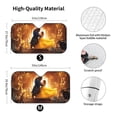 Bea-St Princess Beauty Windshield Sun Shade Anime Car Front Window ...