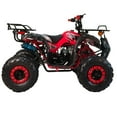 X-Pro Brand New 125cc Gas ATV, Automatic Transmission w/Reverse Remote ...