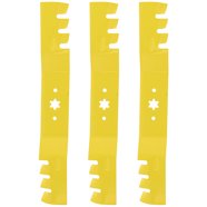 CUB CADET 742-0651-0637 Black 27.56" Blade 1027 CYB Mowers Tractors 2PK ...