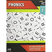 Core Skills Phonics Core Skills Phonics Workbook Grade K, (Paperback ...