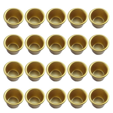 Koyal Wholesale Gold Modern Taper Candle Holders, Set of 3 ...