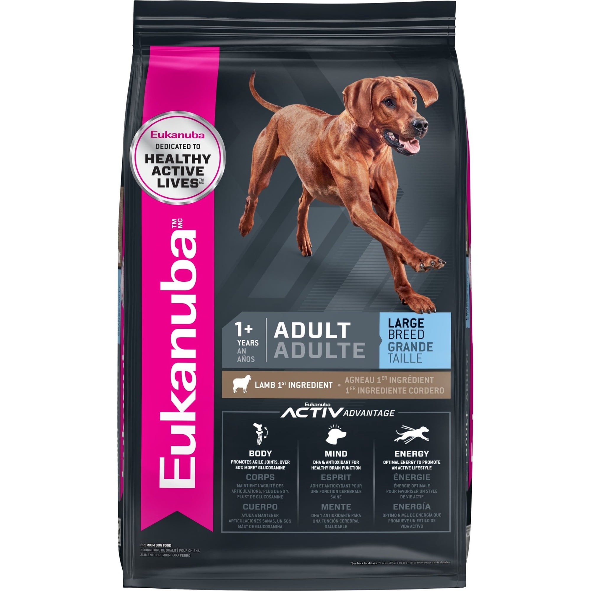 Click here for Eukanuba Adult Large Breed Lamb 1st Ingredient Dry... prices