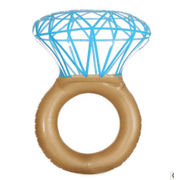 Engagement Ring Float