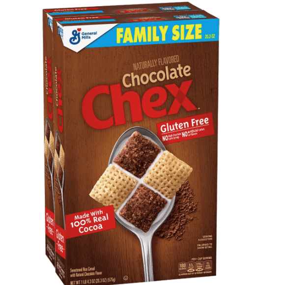 Brand: Chex