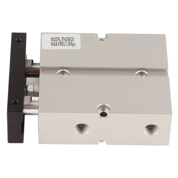 Double Acting Pneumatic Cylinder,Air Cylinder TN25 Dual Pneumatic ...