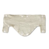 MSA Custom Terri-Band Sweatbands, Cotton Terry, Gray - Walmart.com