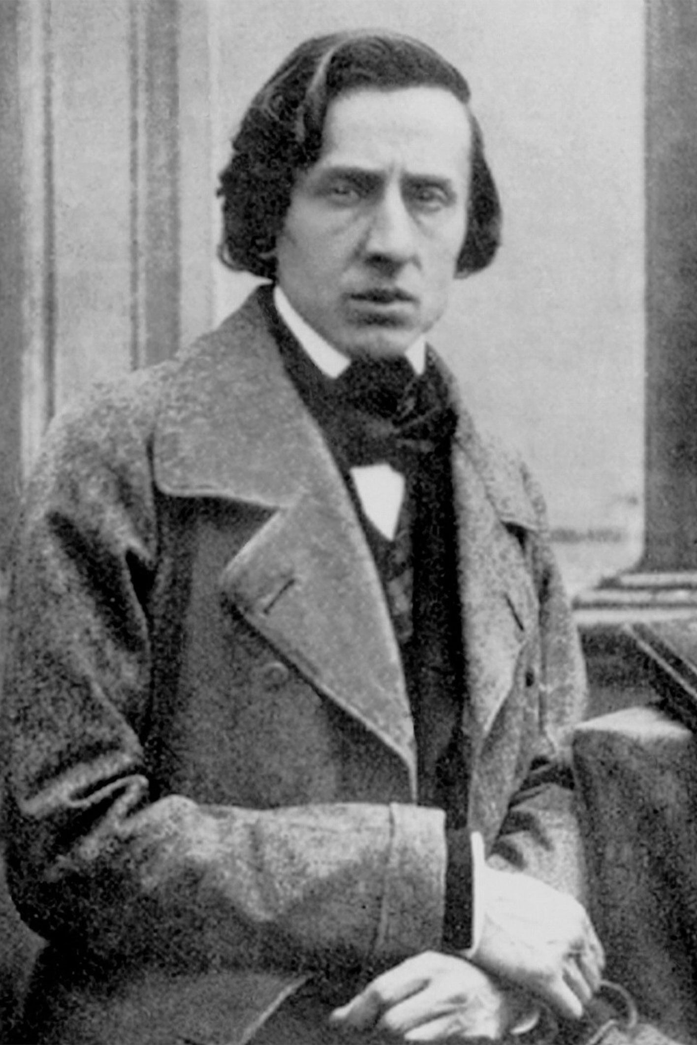 24x36 gallery poster, Frederic Chopin 1849 - Walmart.com
