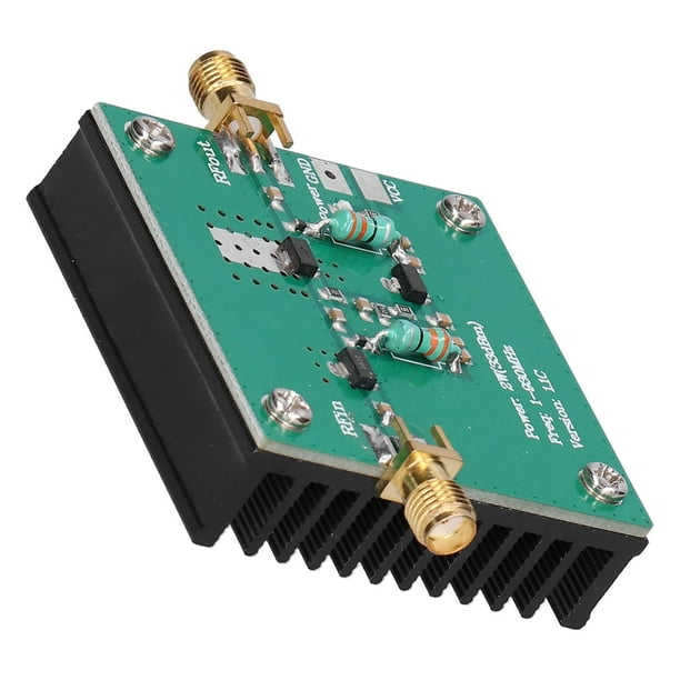 Power Amplification,12VDC RF Power Wideband RF Broadband Amplifier RF ...