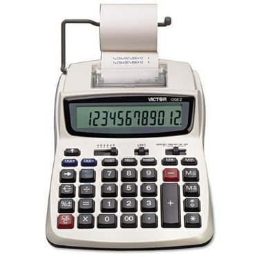 Canon P23-DHV-3 Printing Calculator - Walmart.com