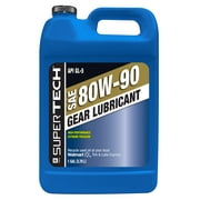 80W-90 Gear Oil