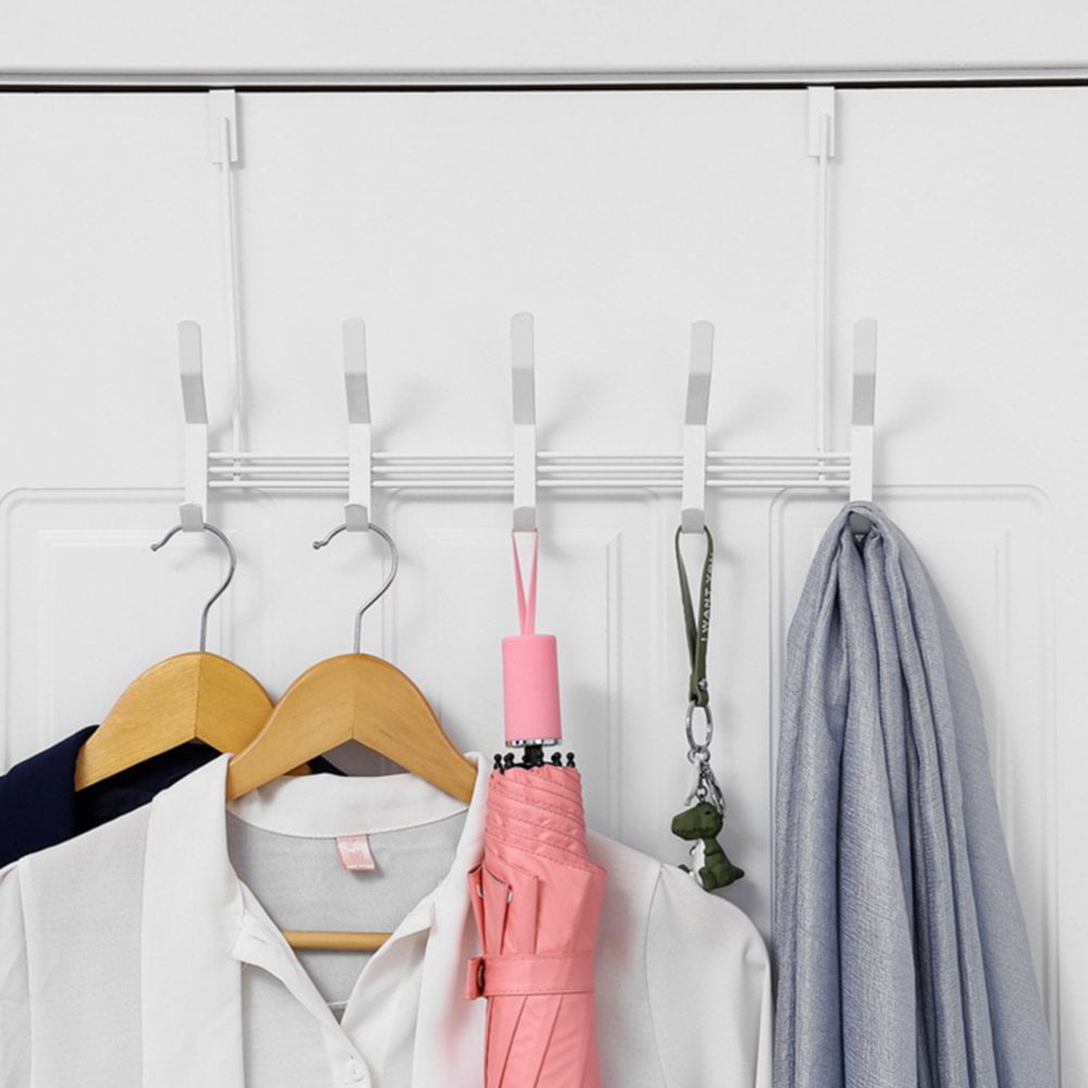 Click here for Generic Door Back Hanger Bedroom Bathroom Door Han... prices